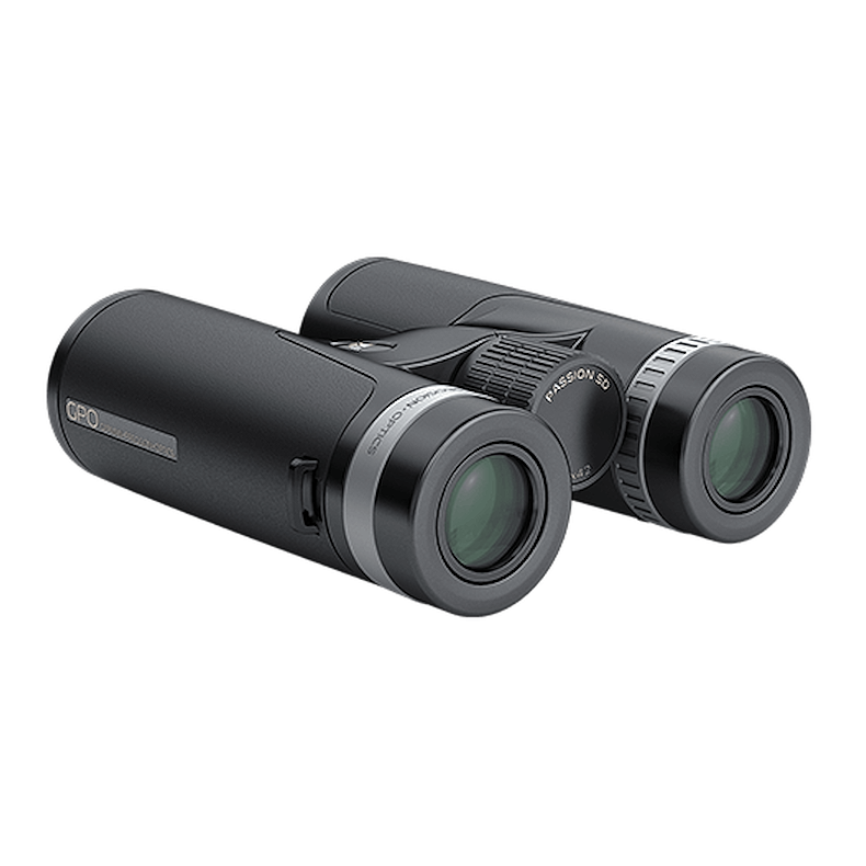 Prismático Gpo Passion™ Sd 8×42 Negro